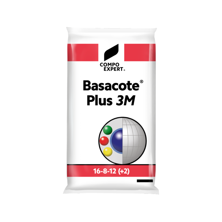 Basacote Plus 3m 25 kg COMPO EXPERT - Homevan