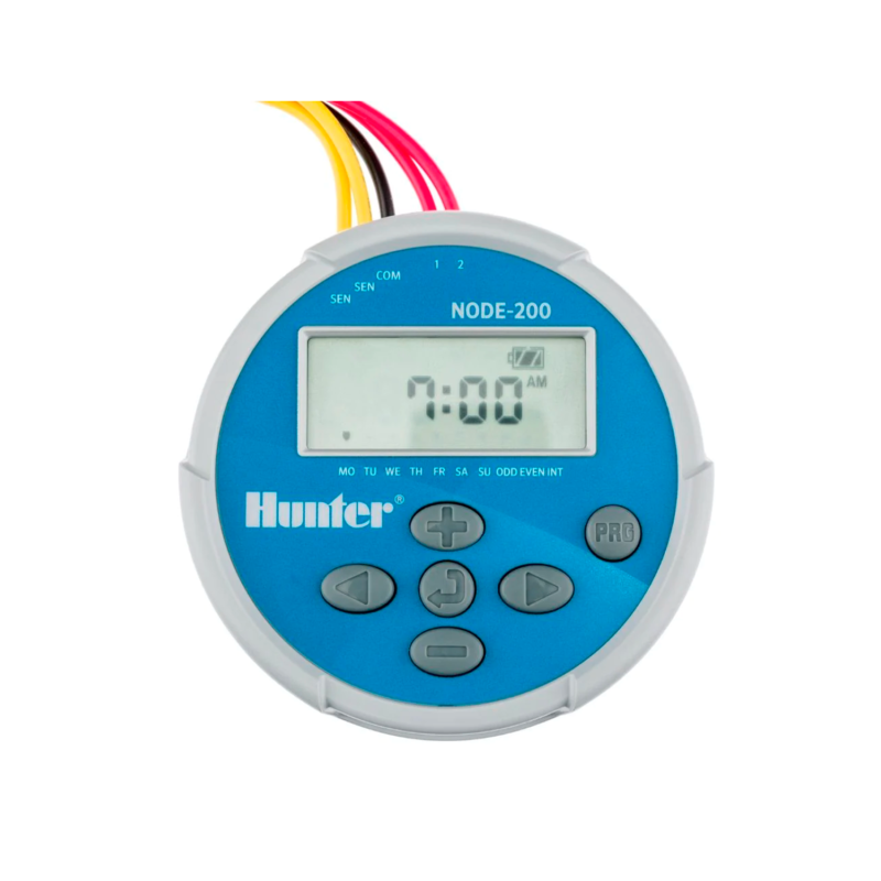 PROGRAMADOR AUTÓNOMO NODE 600 HUNTER - Homevan