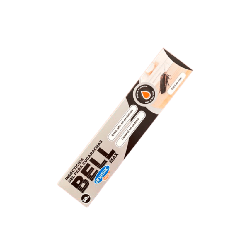 Cucarachicida en gel Bell Max 30 gr Anasac - Homevan